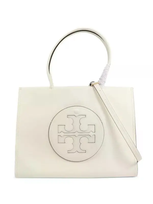 Tory Burch Ella Logo Tote Bag