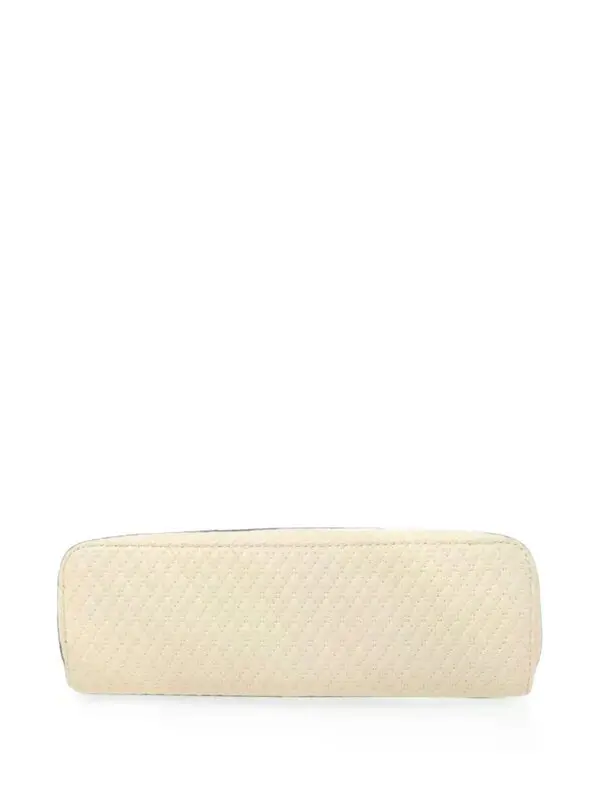 Loro Piana L19 Extra Pocket Quilted Cross Body Bag