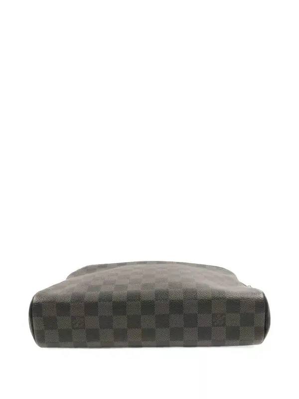 LOUIS VUITTON Pm Damier Graphite Dayton Cross Body Bag