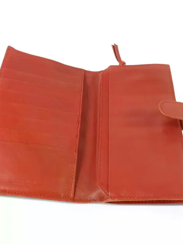 Bottega Veneta Intrecciato Bifold Wallet