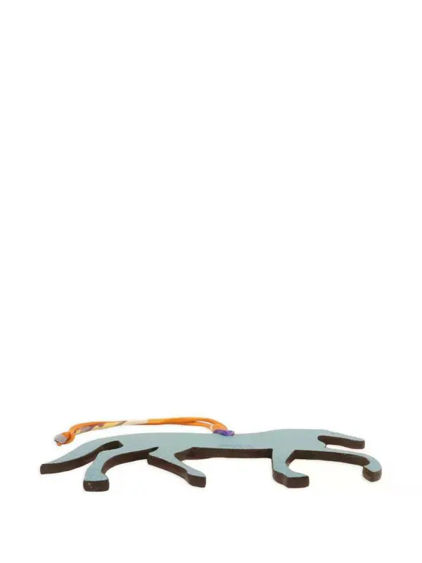 Hermès Petit H Horse Bag Charm