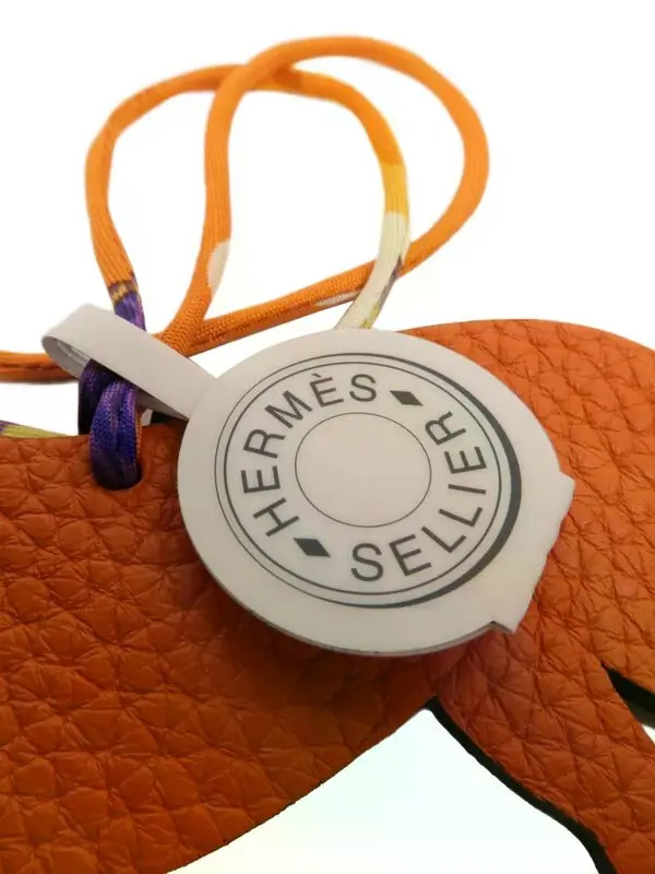 Hermès Petit H Horse Bag Charm
