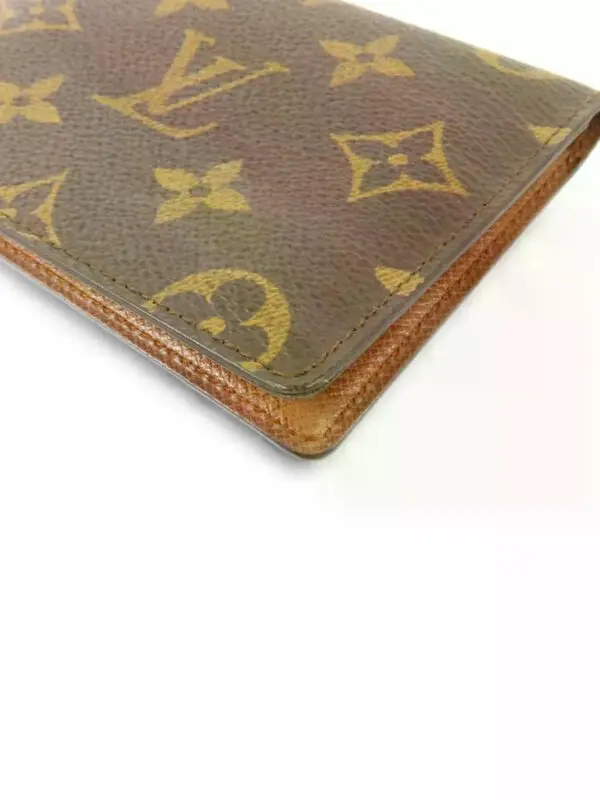 LOUIS VUITTON Monogram Card Case