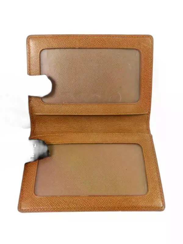 LOUIS VUITTON Monogram Card Case