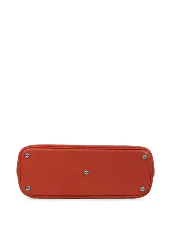 Hermès Bolide 27 Shoulder Bag - Orange
