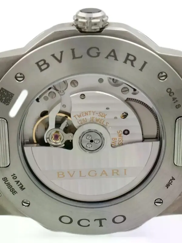 BVLGARI Octo Roma 41mm Watch