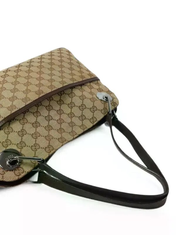 Gucci Gg Canvas Tote Bag