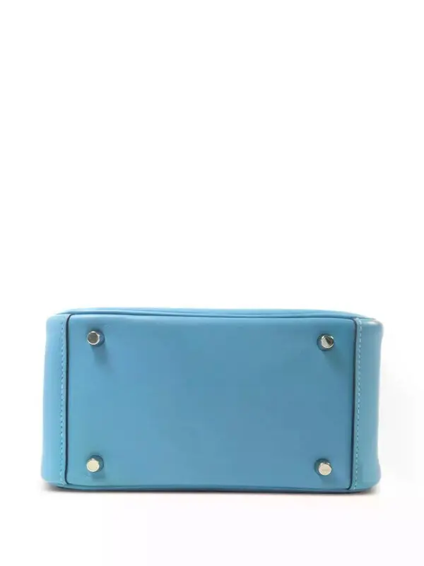 Hermès 2020 Mini Lindy Shoulder Bag