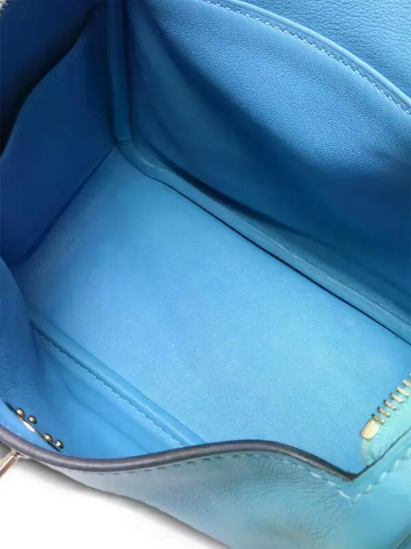 Hermès 2020 Mini Lindy Shoulder Bag