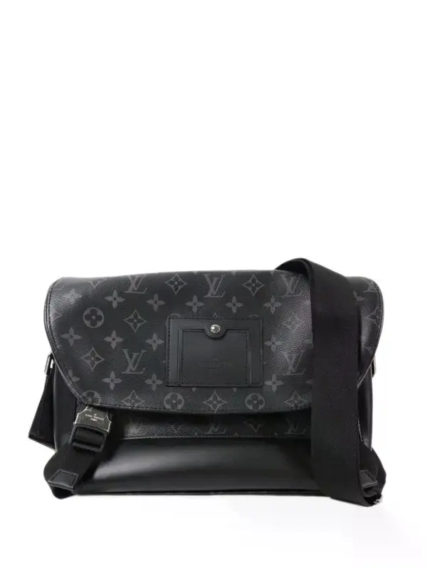 LOUIS VUITTON Pm Voyager Monogram Eclipse Messanger Bag