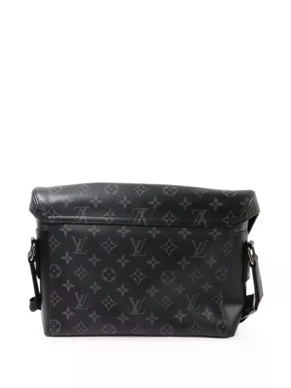 LOUIS VUITTON Pm Voyager Monogram Eclipse Messanger Bag