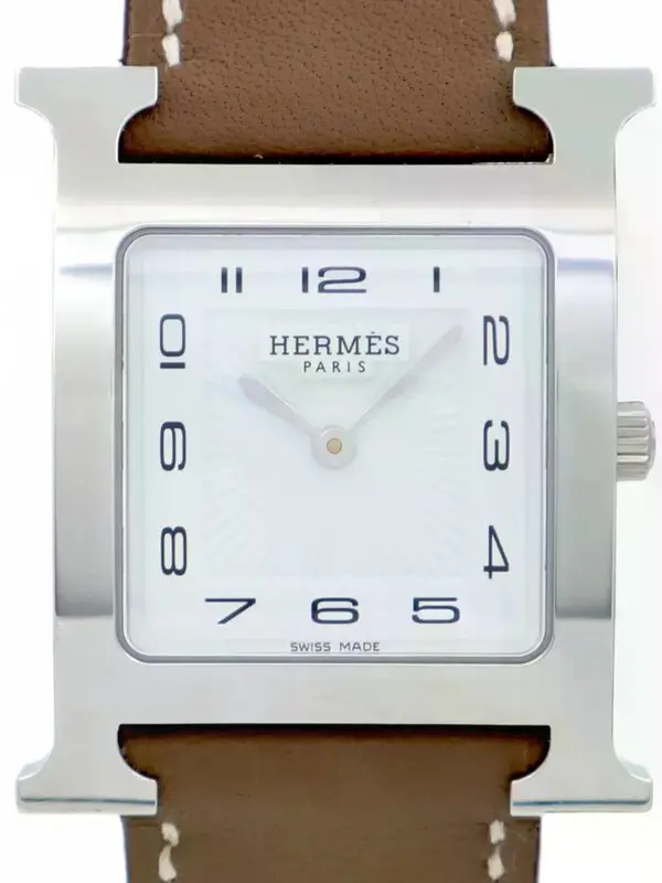 Hermès Heure H 35mm Watch