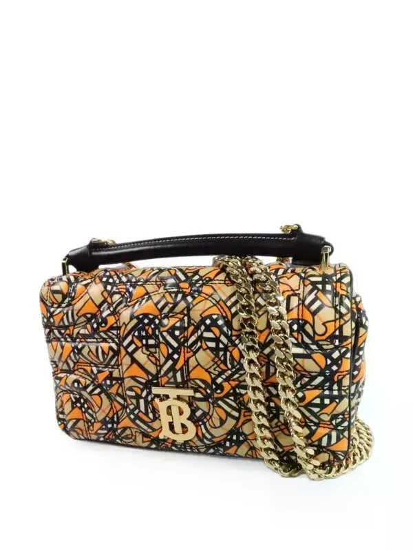 Burberry Small Lola Chain Shoulder Bag