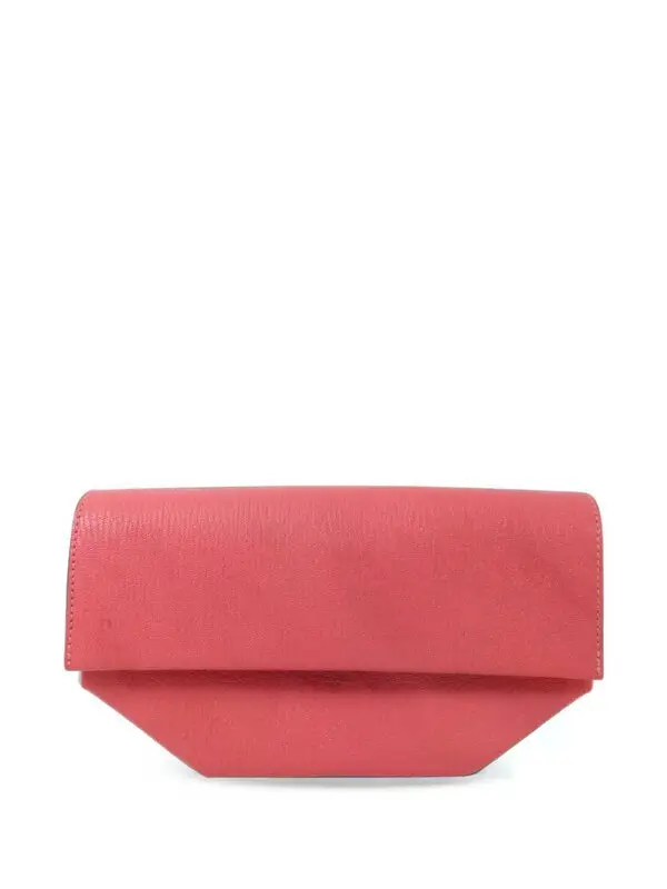 Hermès Opli Clutch Bag - Pink