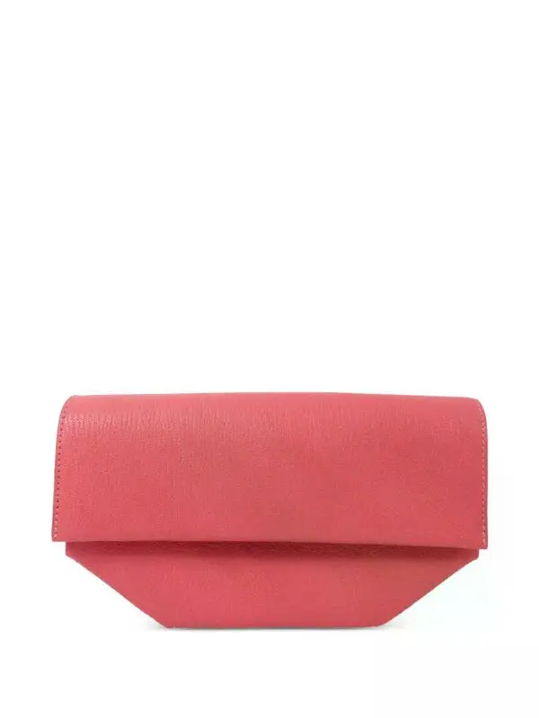 Hermès Opli Clutch Bag - Pink