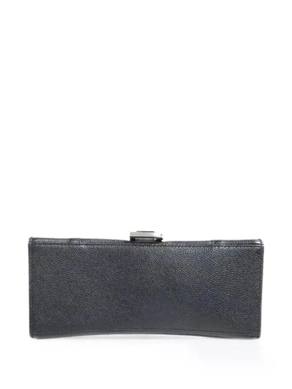 Balenciaga Hourglass Top Crossbody Bag