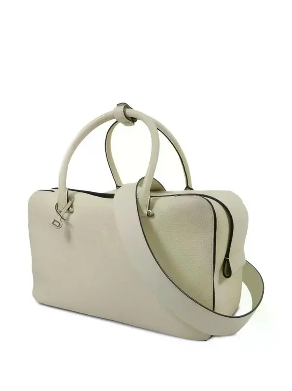 Delvaux Gm Cool Box Tote Bag