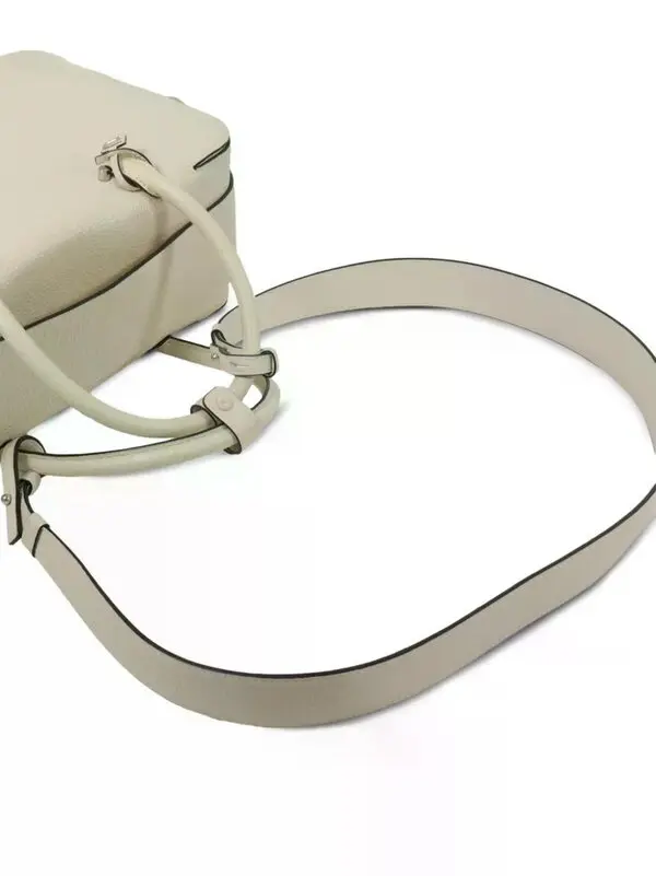 Delvaux Gm Cool Box Tote Bag