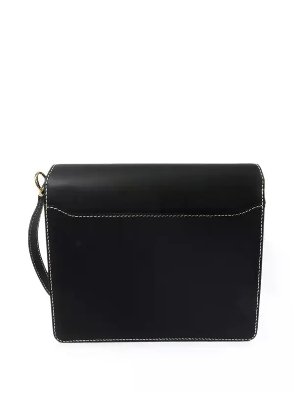 Hermès Roulis 23 Leather Shoulder Bag