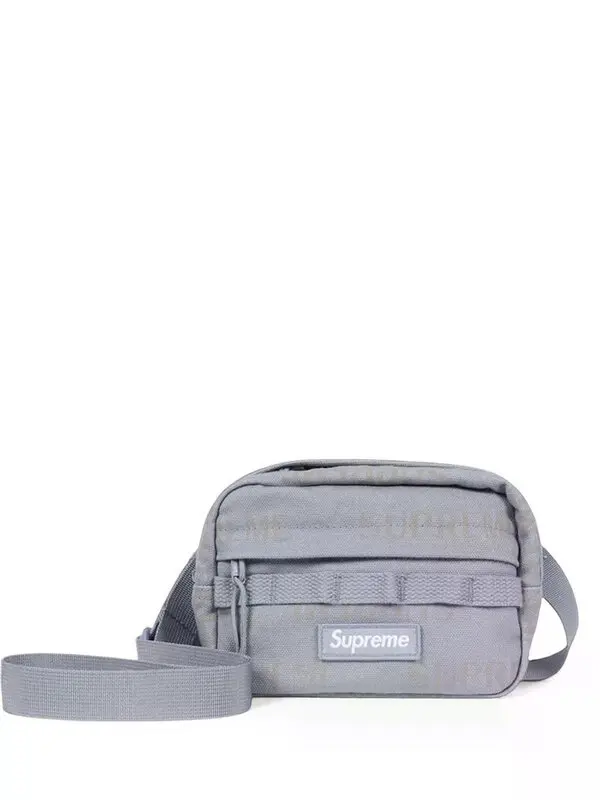 Supreme Logo-patch Shoulder Bag