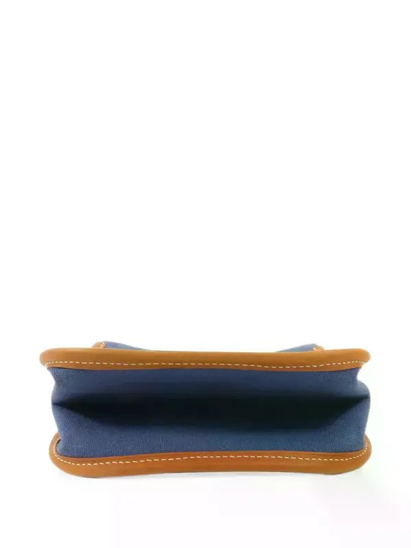 Hermès Camaieu Zip-fastening Wash Bag