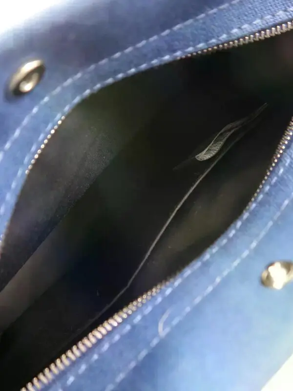 Hermès Camaieu Zip-fastening Wash Bag