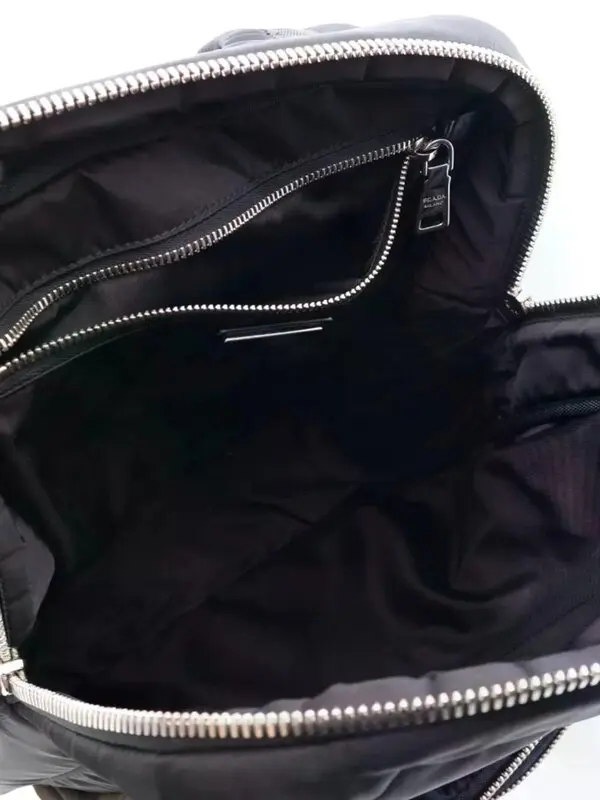 Prada 2010-2026 Tessuto Backpack
