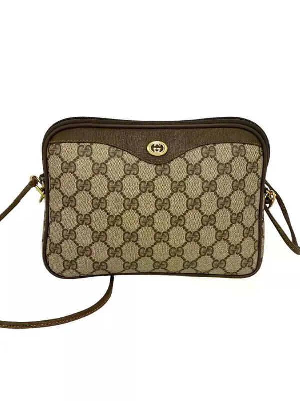 Gucci 20th Century Gg Supreme Crossbody Bag