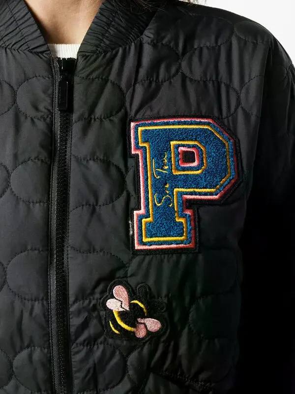 PUMA X Sue Tsai Varsity Jacket
