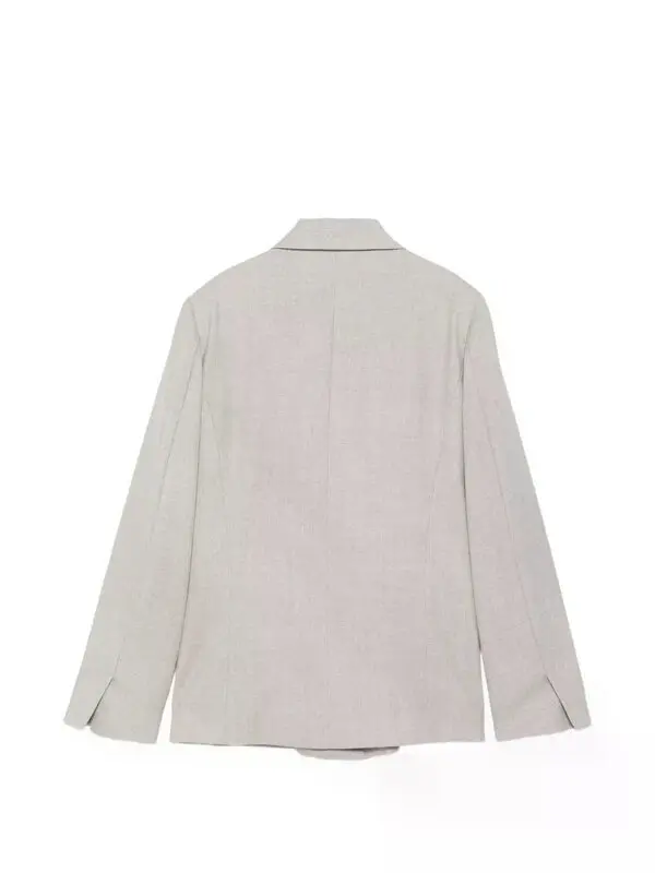 Liviana Conti Belted Single-breasted Jacket