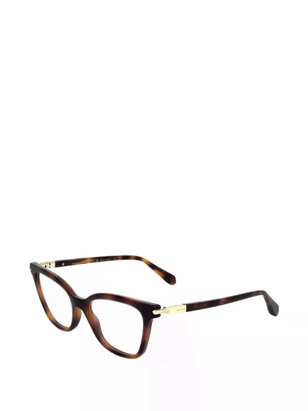 FERRAGAMO Cat-eye Glasses