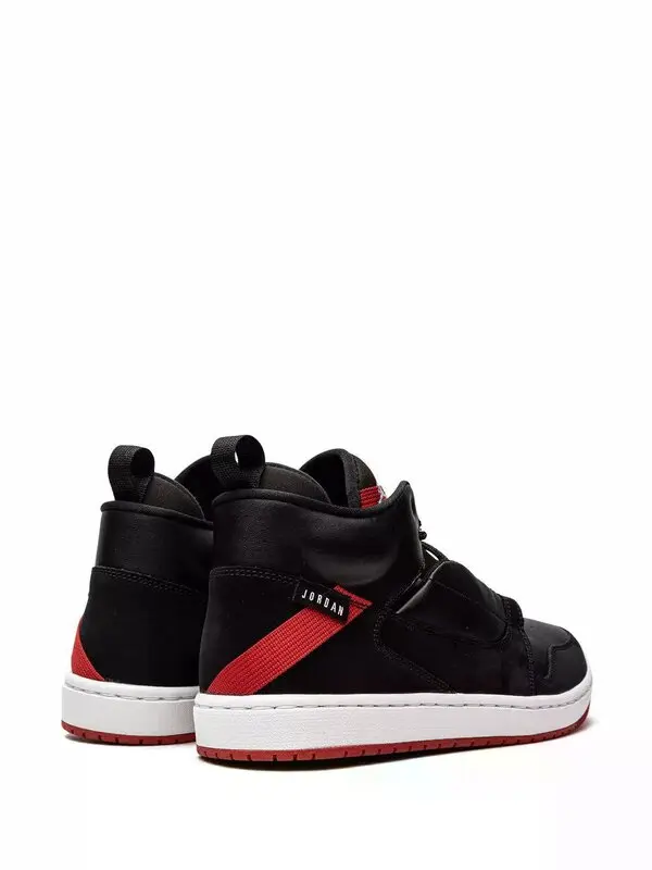 JORDAN Fadeaway High-top Sneakers