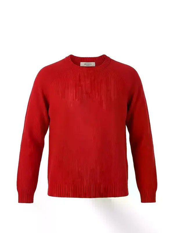 Valentino Garavani Crew-neck Sweater - Red