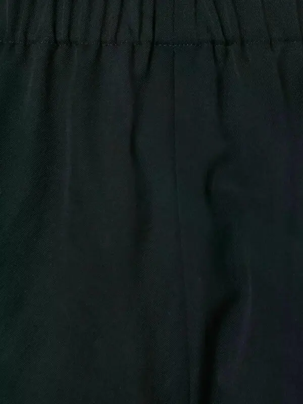 Comme Des Garçons Cropped Trousers