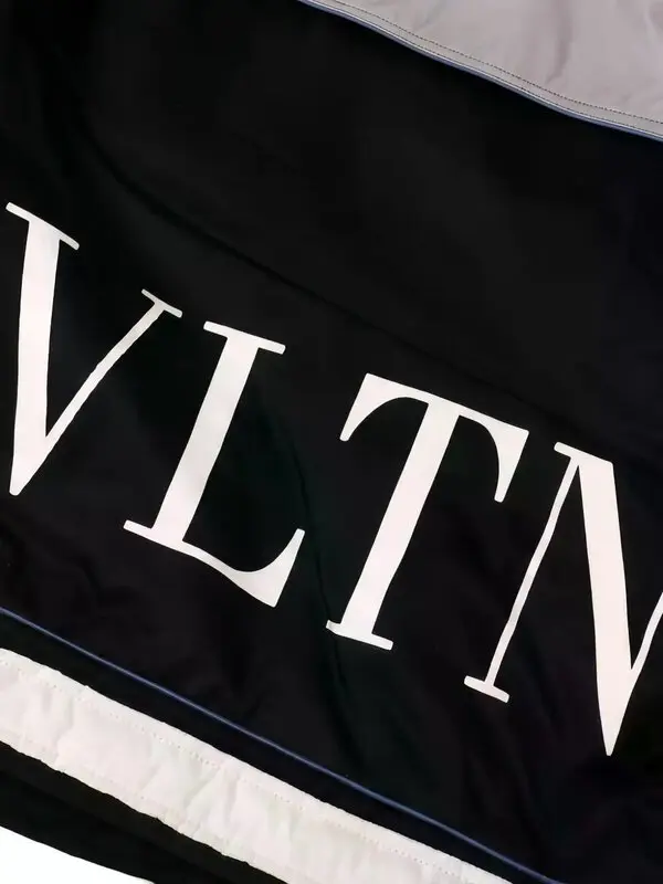 Valentino Garavani Logo-print Jacket