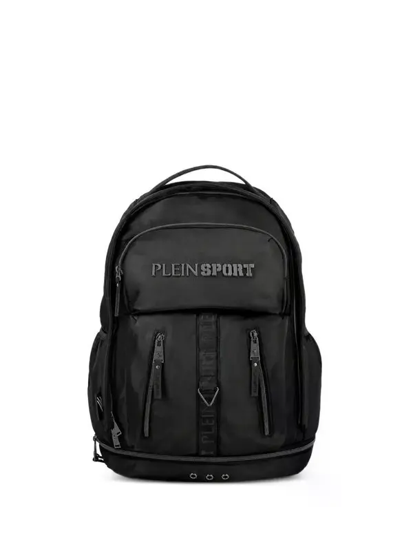 PLEIN SPORT Logo-lettering Backpack