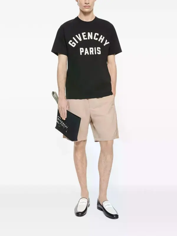 Givenchy Tote Pouch In Canvas