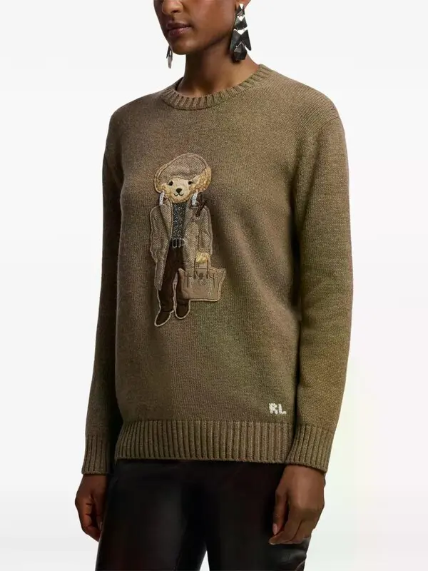 Ralph Lauren Long-sleeves Sweater