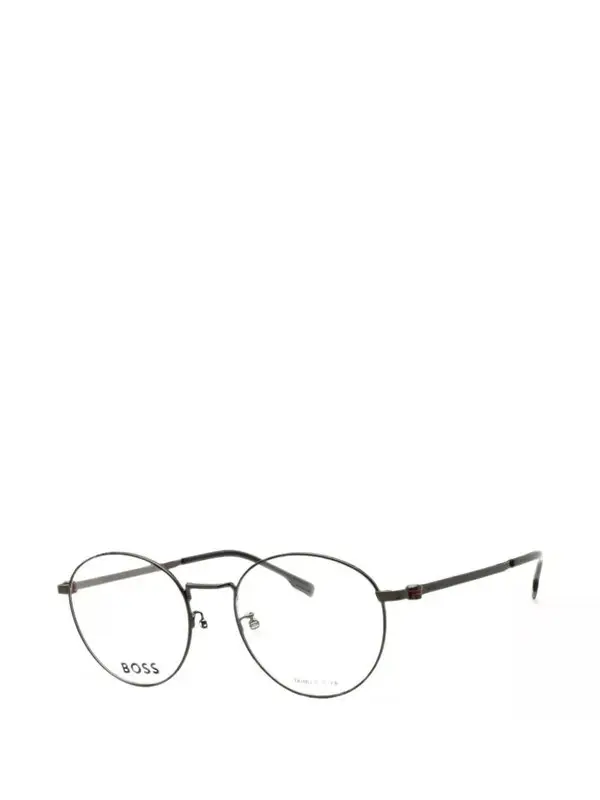 BOSS Round-frame Glasses