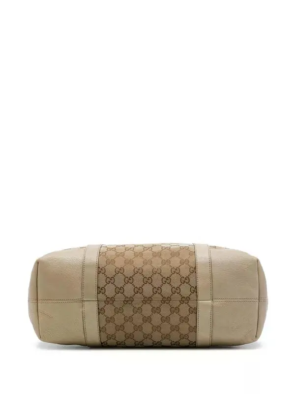 Gucci 2016-2026 Gg Canvas Miss Gg Tote Bag