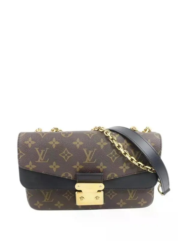 LOUIS VUITTON Monogram Marceau Shoulder Bag