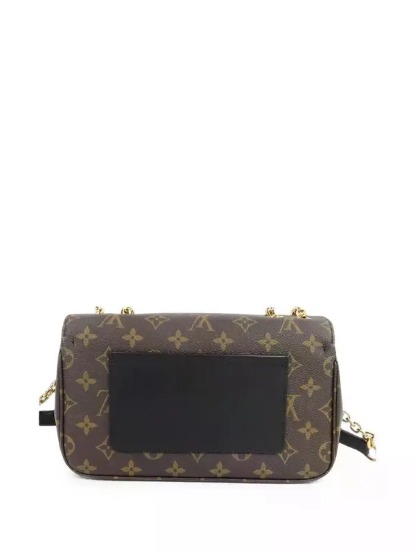 LOUIS VUITTON Monogram Marceau Shoulder Bag