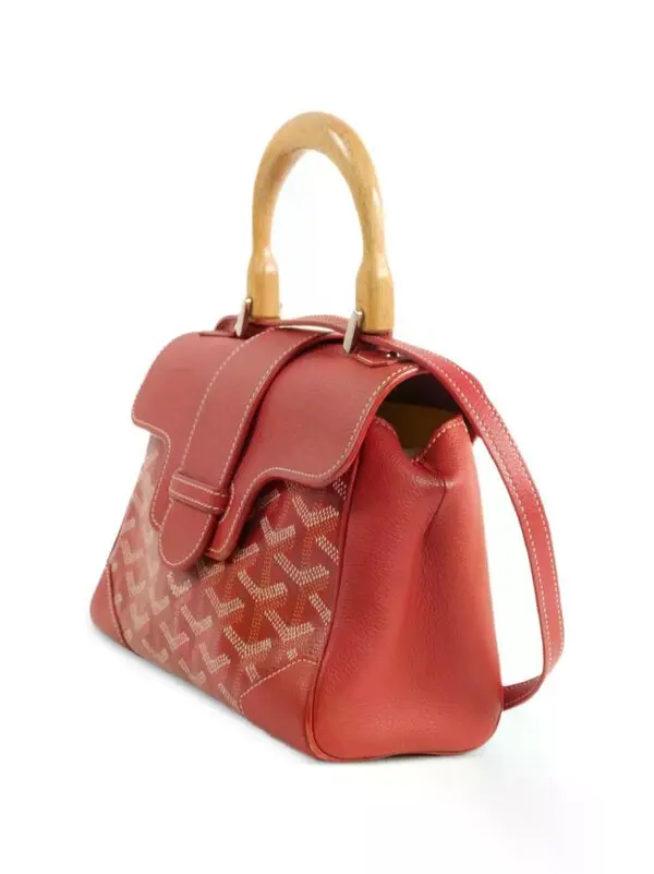 Goyard Saigon Pm Shoulder Bag