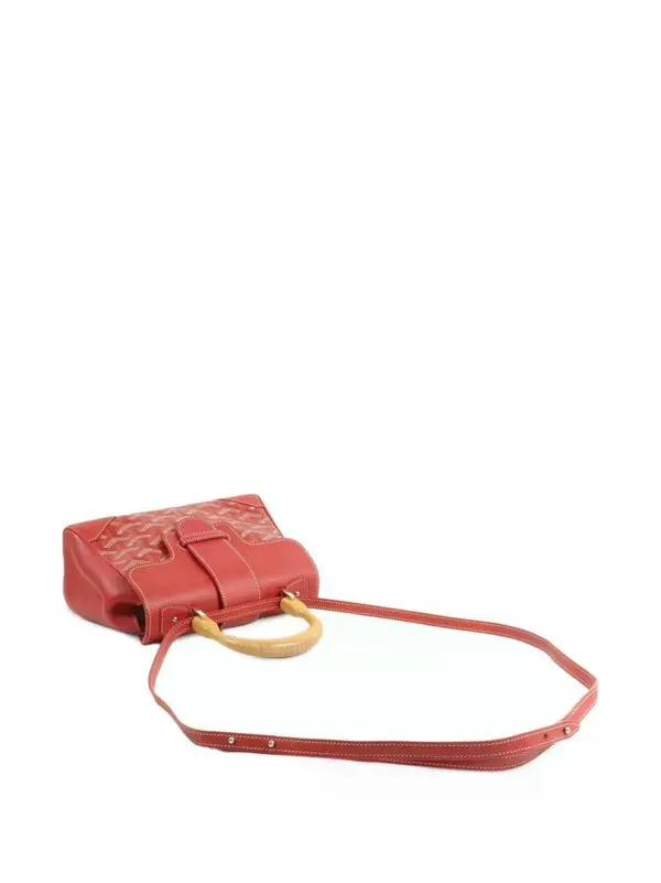 Goyard Saigon Pm Shoulder Bag