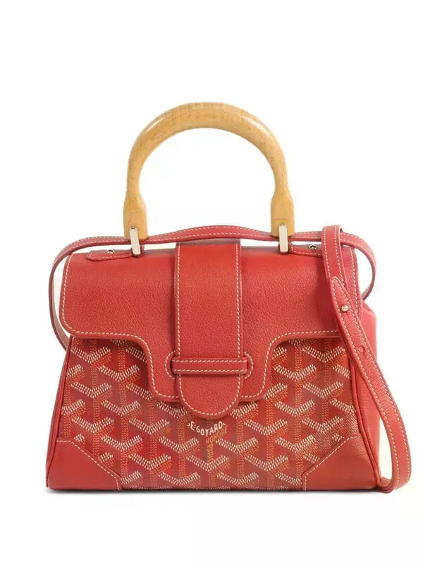 Goyard Saigon Pm Shoulder Bag