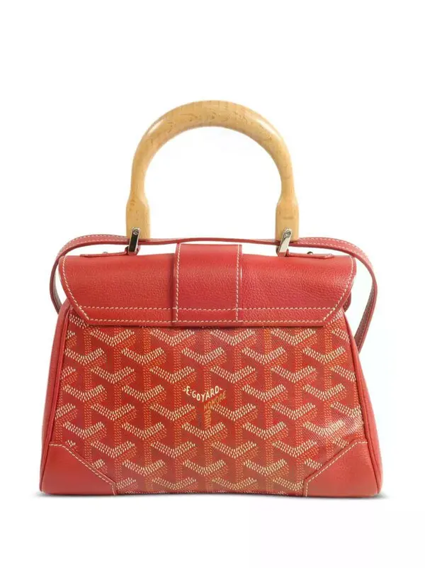 Goyard Saigon Pm Shoulder Bag