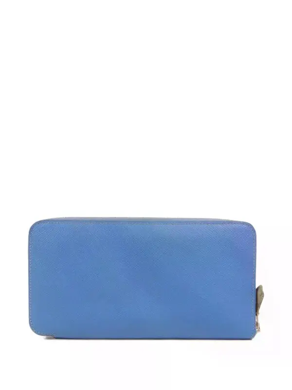 Hermès Silk In Epsom Wallet