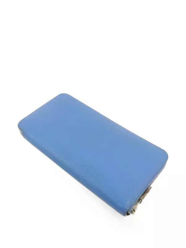 Hermès Silk In Epsom Wallet