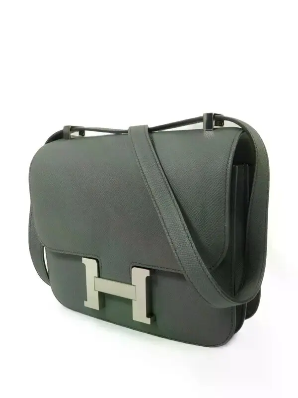 Hermès Constance 24 Epsom Leather Shoulder Bag