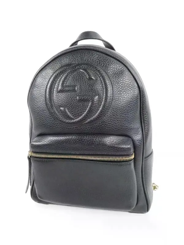 Gucci Soho Gg Backpack